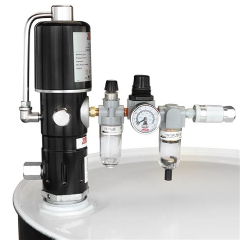 Ze1730k Ibc 5 1 Eco Series Pump Kit For Ibc Totes W Suction Tube