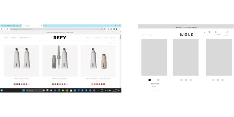 Wole Website Layout Figma