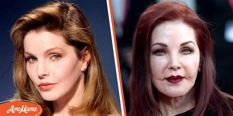 How Priscilla Presley Would Look Today If She Never Underwent Disastrous Plastic Surgery Photos