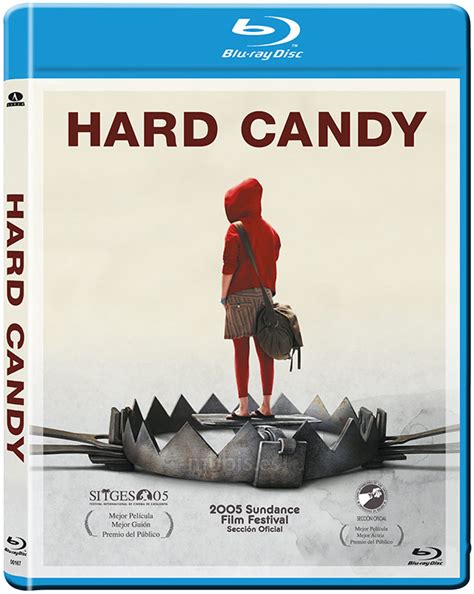 Hard Candy Blu Ray Comprar Detalles Y Opiniones