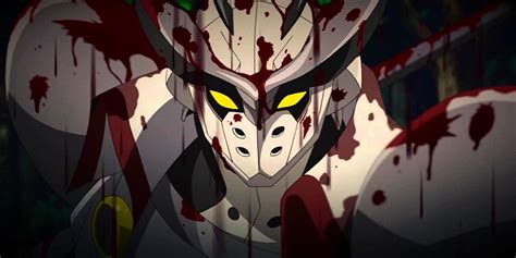 Anime Demon Assassin