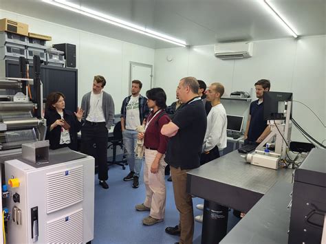 Cern Accelerator School Organised Company Visits To Ibs