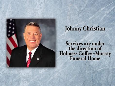 Sheriff Johnny Christian Bryan County Patriot