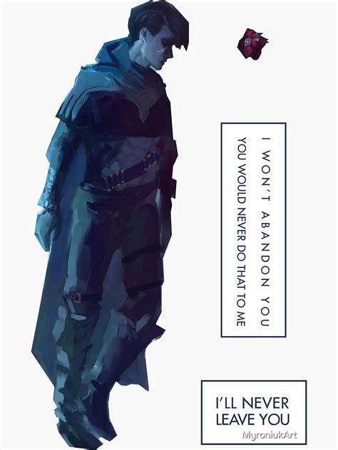 Crow And Glint Destiny 2 Sticker For Sale By Myroniukart Redbubble