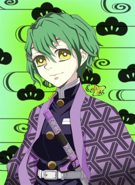 Demon Slayer Loki By Calicoe