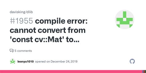 Compile Error Cannot Convert From Const Cvmat To Iplimage With
