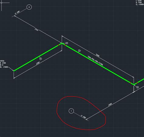 Solved Reference Dimensiondimention From X Is Fine However Y Is Not