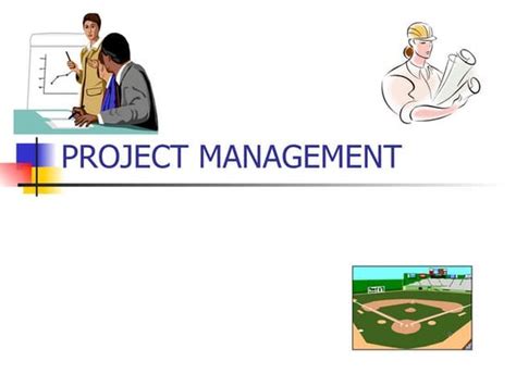 Project Management Network Analysis Cpm And Pert Ppt