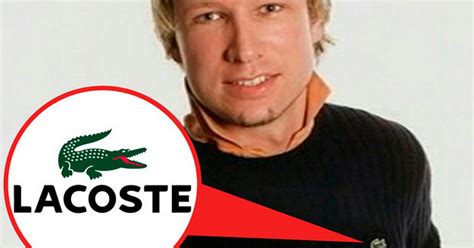 Anders Breivik Mass Killer Given Box For His Lacoste Sweaters Over Human Rights Complaint