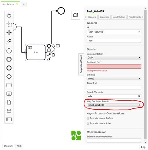 Sanitize Entities When Building Html Issue Bpmn Io Bpmn Js Properties Panel Github