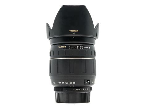 Used Tamron Af 28 300mm F35 63 Ld Aspherical If Macro Nikon Fit Mpb