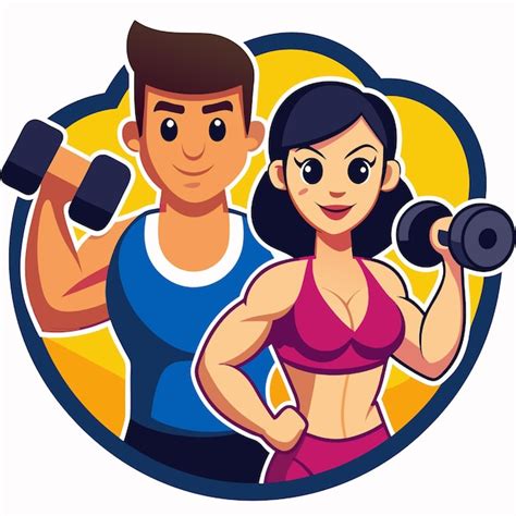 Gym And Fitness Vector Icon Illustration Workout Board And Hand