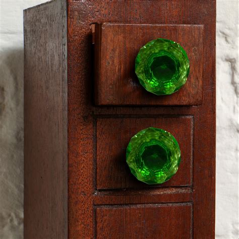 Bubble Glass Mortice Knobs Turquoise Trinca Ferro Bubble Glass Mortice Knobs Turquoise Trinca Ferro