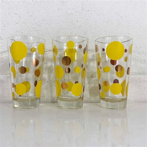 Russel Wright Glasses Etsy