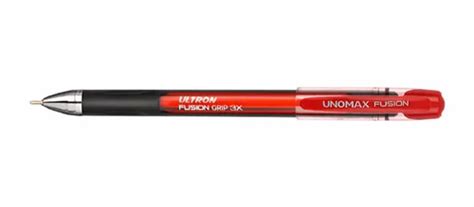 Jet Ink Refill Plastic Unomax Ultron Fusion Grip 3x Liquid Ballpoint