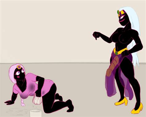 Rule 34 2020 54 Alien Alien Humanoid Ass Big Breasts Black Body Black Skin Breasts