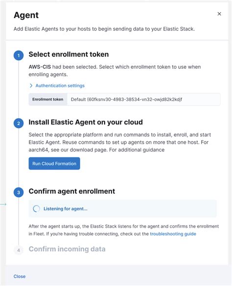 Cloud Posture Vulnerability Management Show Not Deployed Prompt · Issue 155093 · Elastic