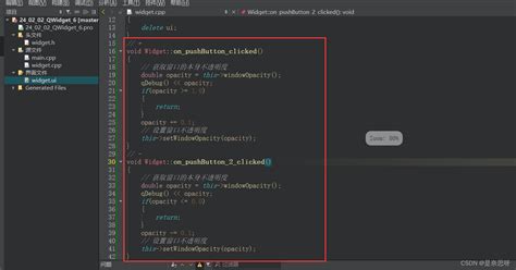 Qt学习日记 Qwidgetqt自定义控件添加属性 Csdn博客