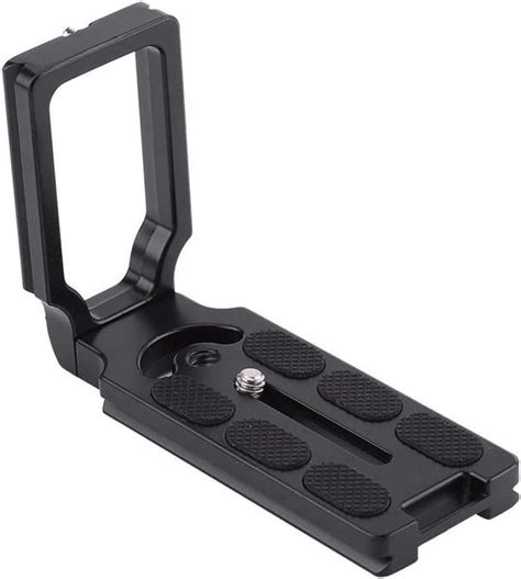 L Shape Bracket Verticale Universele Quick Release Plaat Met 1 4