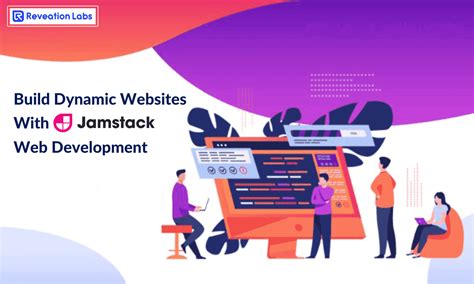 Build Dynamic Websites With Jamstack Web Development Reveation Labs