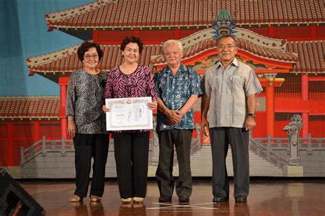 Aokb Ccob Associação Okinawa Kenjin Do Brasil E Centro Cultural Okinawa Do Brasil 18º Ryukyu