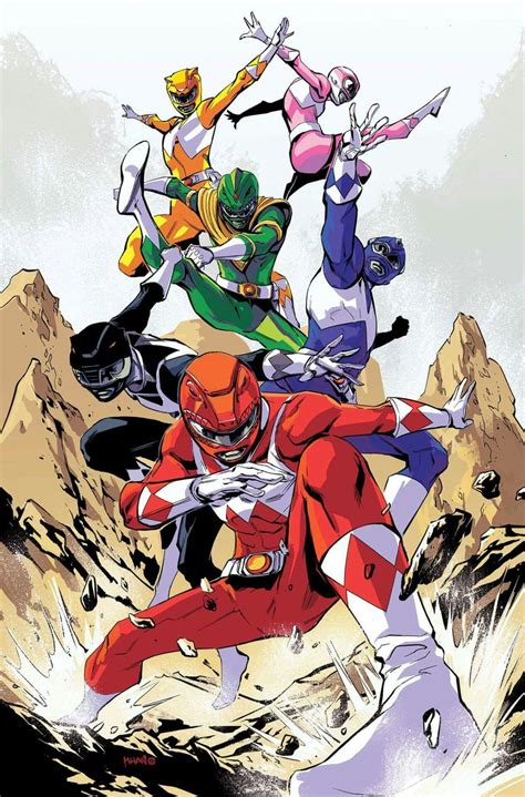 Mighty Morphin Power Rangers Carlos Rodrigues Artofit