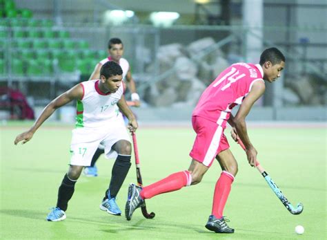 غداً إنطلاق منافسات دوري الشباب للهوكي بمسقط وظفار الموقع الرسمي لجريدة عمان