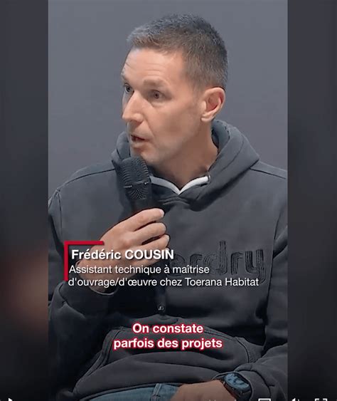 Frédéric Cousin à Lhonneur Dans Batimat Blog Frédéric Cousin