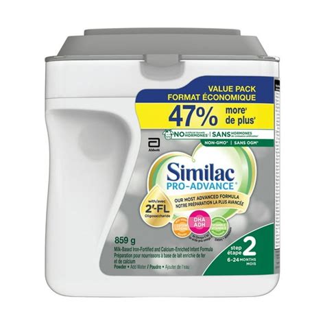 Similac Walmart Canada