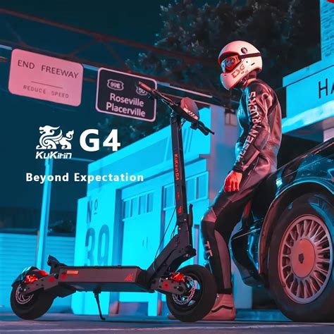 Hulajnoga Elektryczna Kukirin G4