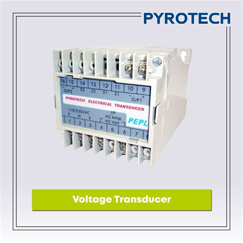 Voltage Transducer