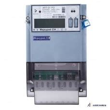 Электросчетчик Меркурий 234 ARTMX2 03 (D) PBR.R трёхфазный многотарифный