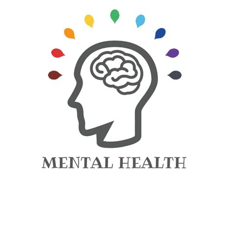 Plantilla De Mental Health Logo Postermywall