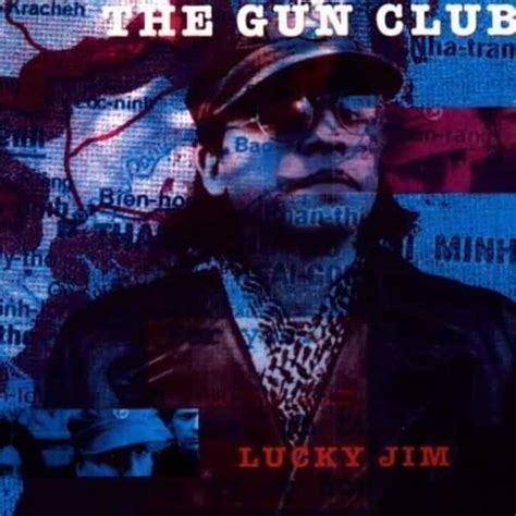 The Gun Club Lucky Jim Vinyl Lp