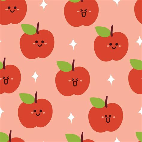 Cute Apple Wallpaper