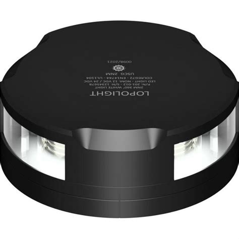 Lopolight 201 Series Anchor Light 2 Nm