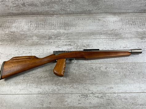 Gyrojet Mod B Carbine 13mm Semi Auto Rocket Rifle Very Rare James
