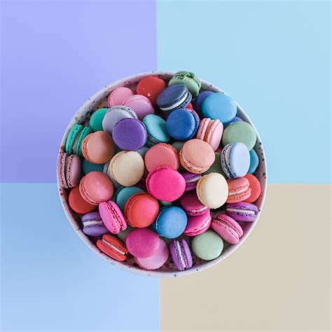 Macaron Classes — Suzanne Esper Cake School