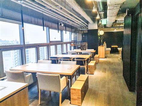 오픈데스크 드림큐브 공유오피스