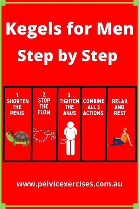 Kegels For Men Video Physical Therapy Beginners Guide 3 Easy Steps