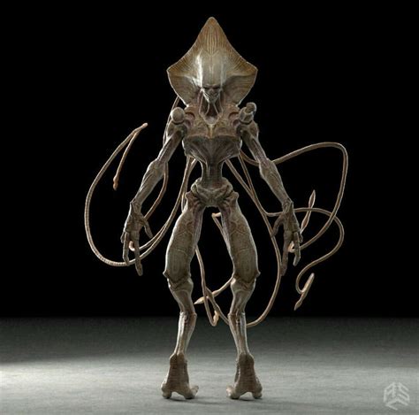 Enjoy 15 Pieces Of Rare Independence Day Resurgence Concept Artwork