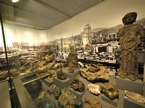 A Guide Into The Hiroshima Peace Memorial Museum Japan Airlines