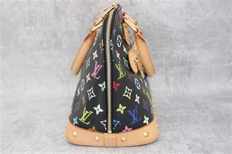 Louis Vuitton Bag Alma Pm Monogram Moments