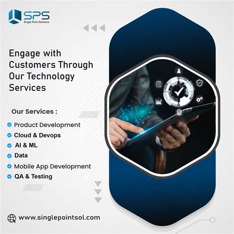 Singlepoint Solutions On Linkedin Sps Technologyservices Innovation Productdevelopment