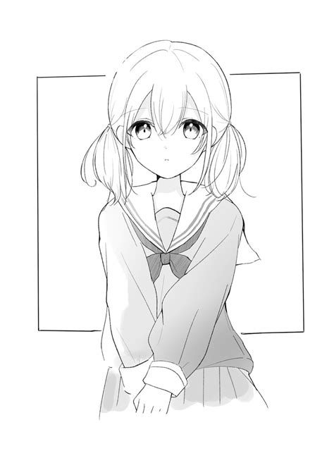 Azusawa Kohane Project Sekai Drawn By Kapupjs Danbooru