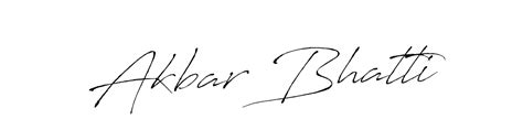 99 Akbar Bhatti Name Signature Style Ideas Fine Digital Signature