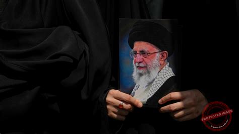 Successor To Irans Supreme Leader Ali Khamenei Finalized Official