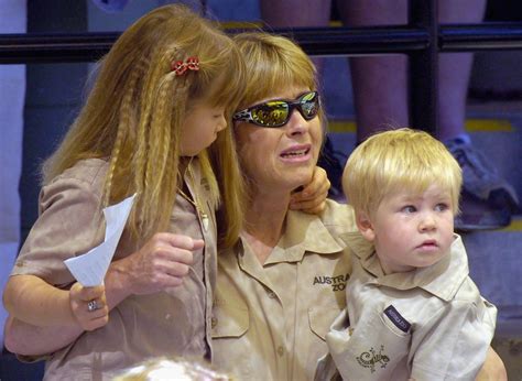 Steve Irwins Widow Hasnt Dated In 17 Years Since His Death Yet She