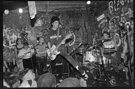 Newly Collected Bay Area Punk Photos Capture Pre Fame Green Day