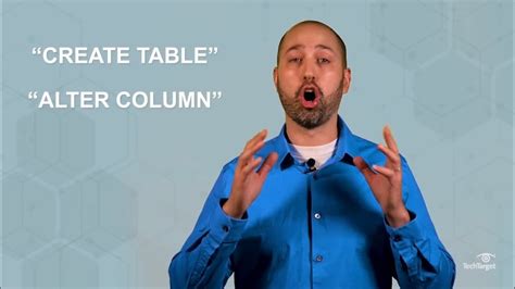 What Is Sql Structured Query Language Why Is It Important Youtube